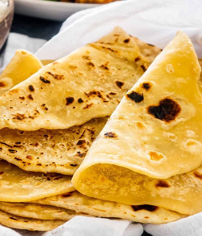 Chapati – Green Farm and Kitchen Ltd